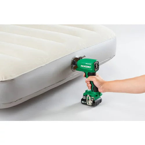 Hikoki Black/Gold Limited 18v Cordless Air Duster(Skin Only) RA18DA ...