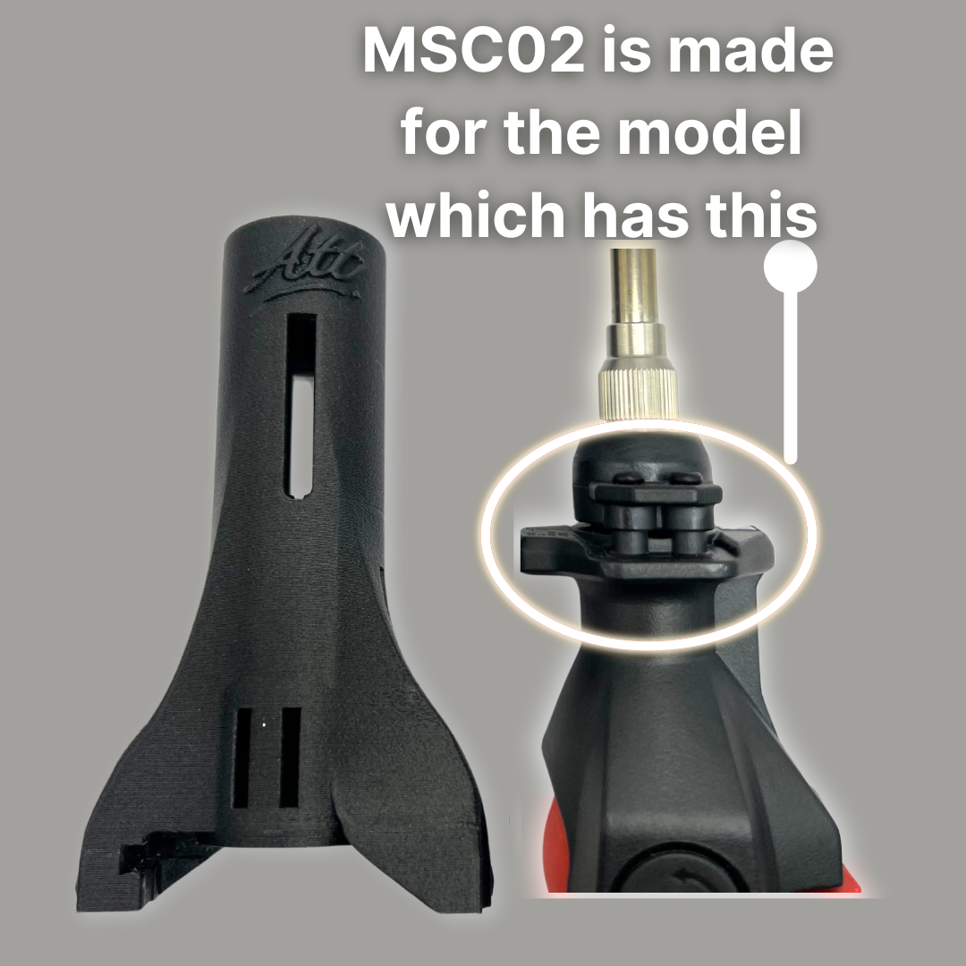 Milwaukee Soldering iron cover – Addicted to tools