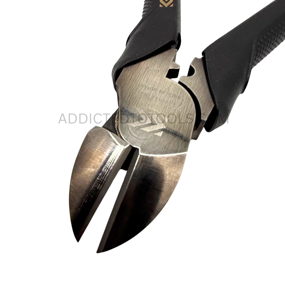 Fujiya 175mm Side Cutters 700n-175bg – Addicted to tools