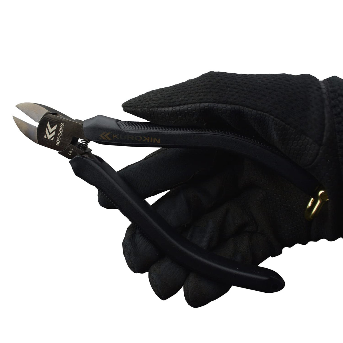 Fujiya 60S-150BG High-Leverage Side Cutting Pliers (150mm) – Addicted ...