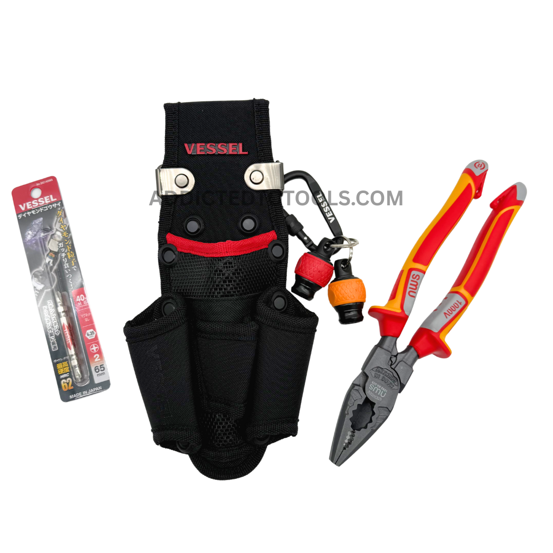 Electricians kit – Addicted to tools