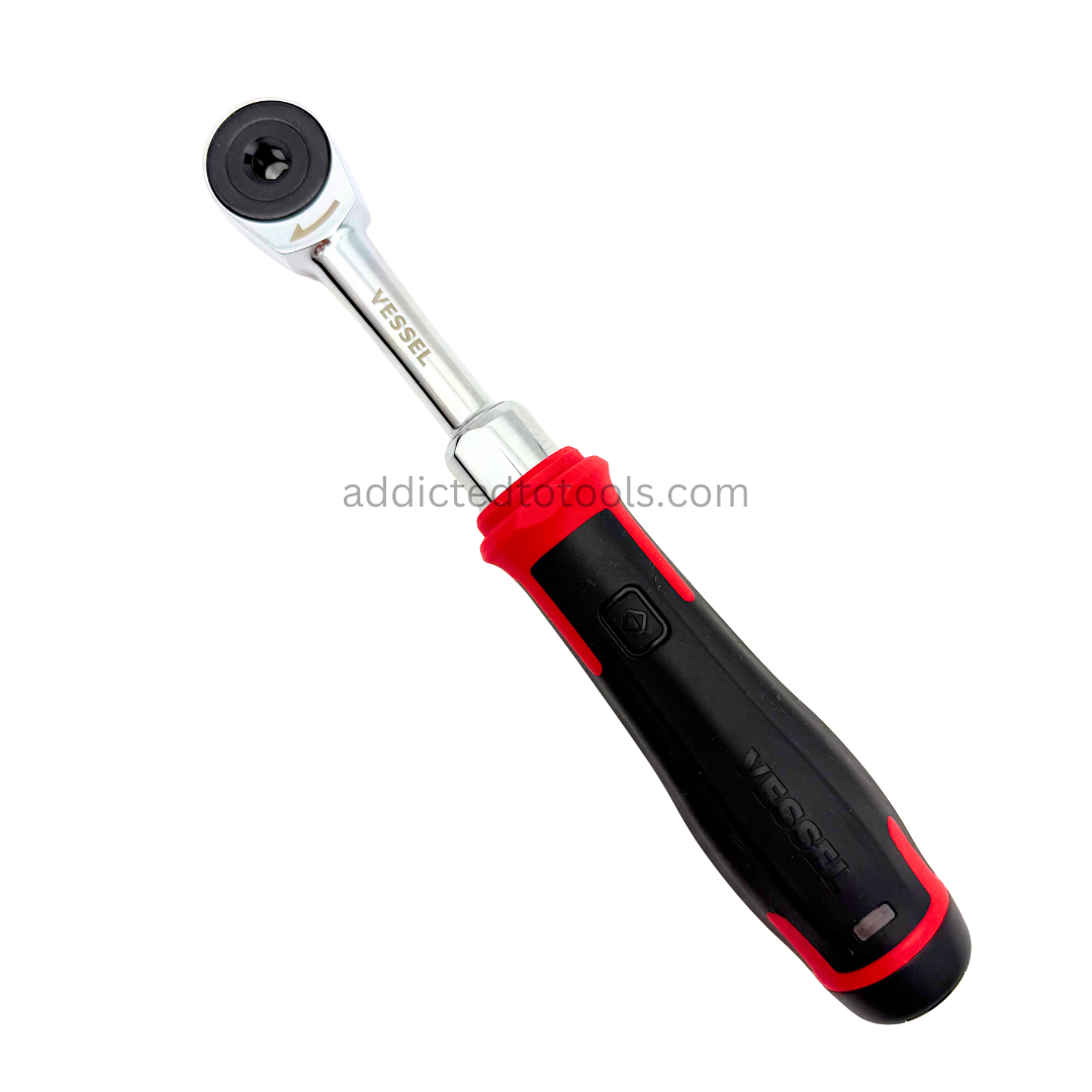 Vessel Electric Slim Ratchet 400ER – Addicted to tools