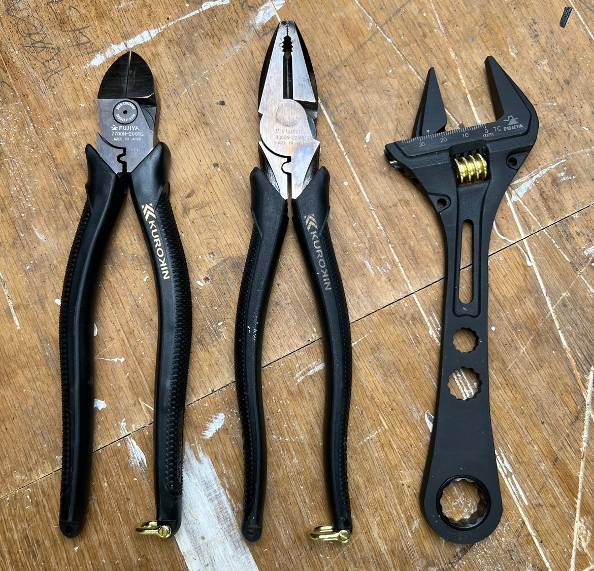 Fujiya Bundles – Addicted to tools