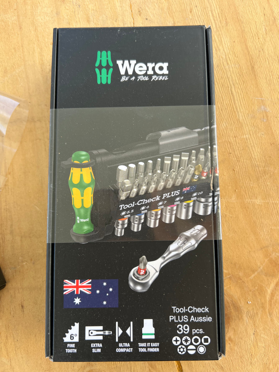 wera tool check australia edition – Addicted to tools