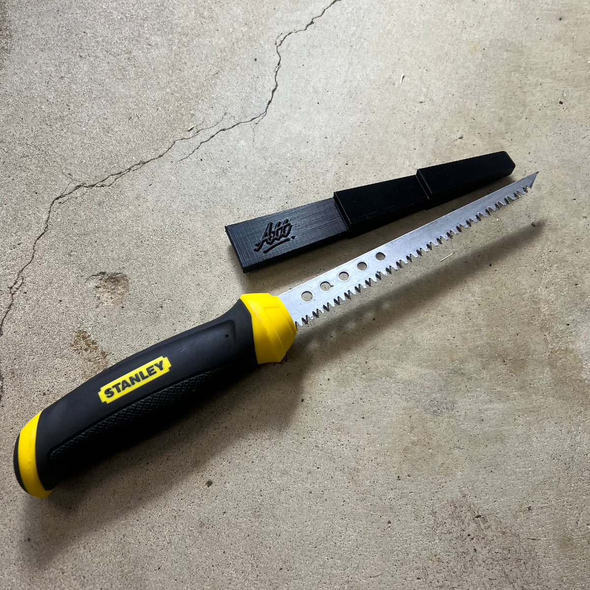 STANLEY FATMAX Plaster Saw sheath cover – Addicted to tools