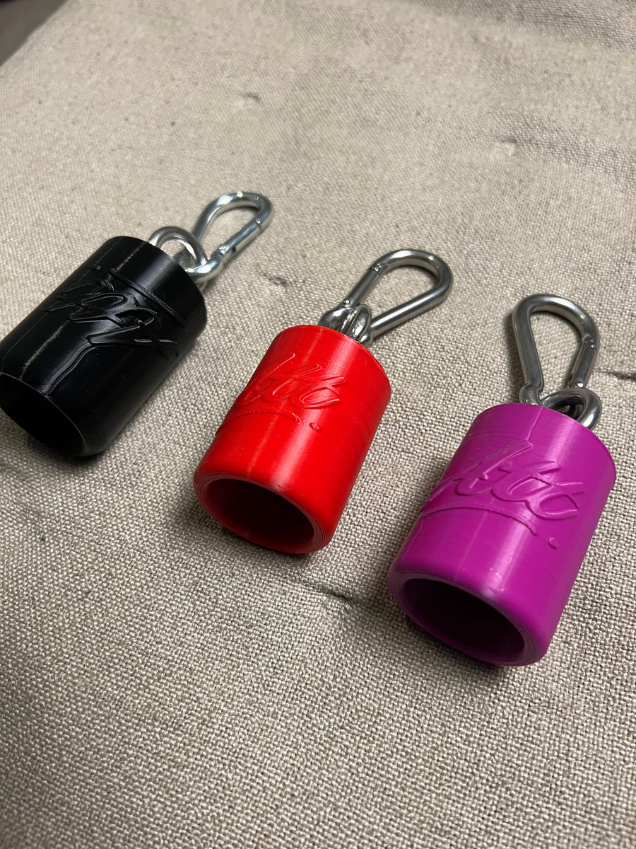 Magnet holder with carabiner – Addicted to tools