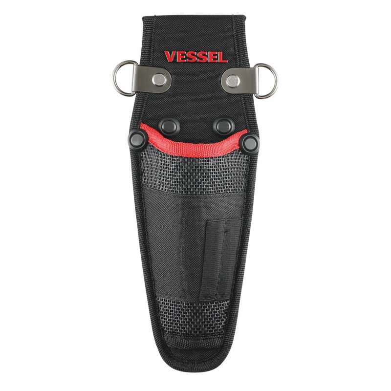 Vessel single Pouch with 2 bit holders TPH-10 – Addicted to tools