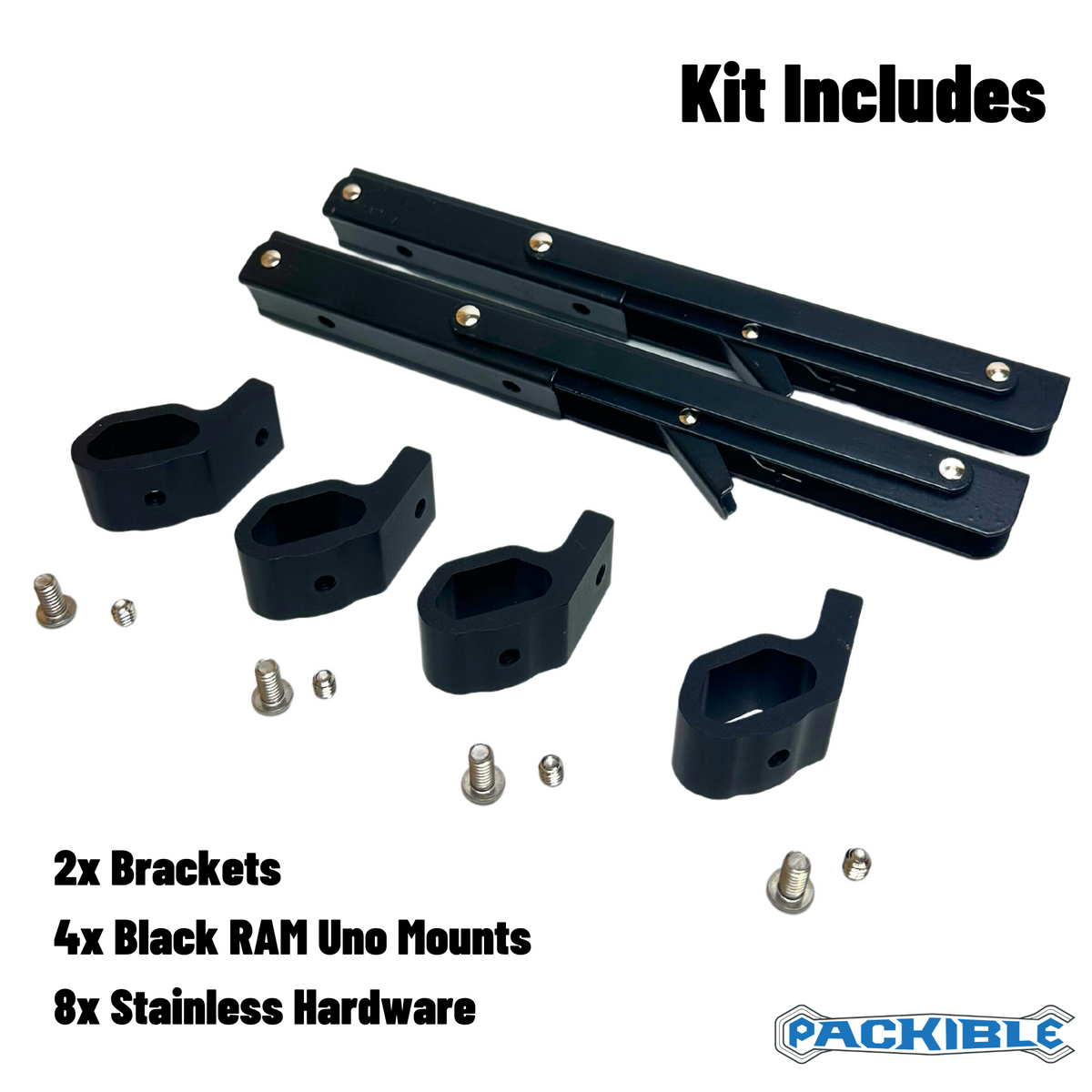 Packout Folding Bracket Kit – Addicted to tools