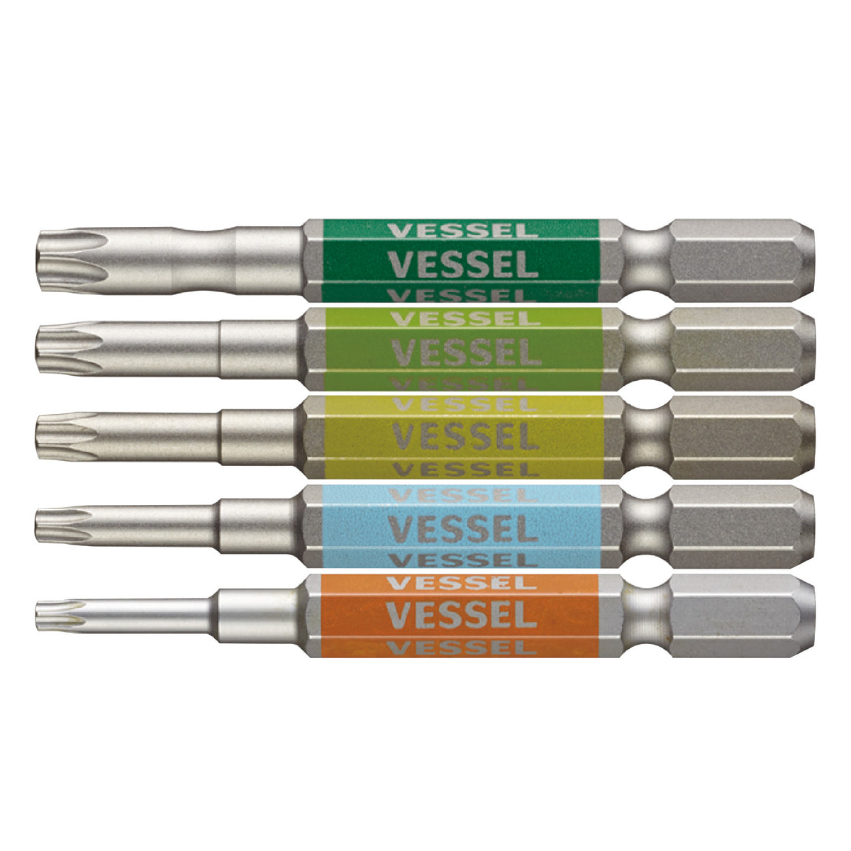 Vessel Bit Kits – Addicted to tools
