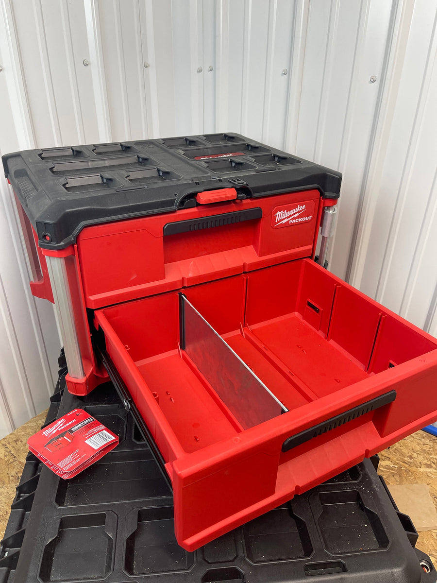 Drawer Dividers - Milwaukee Packout – Addicted to tools