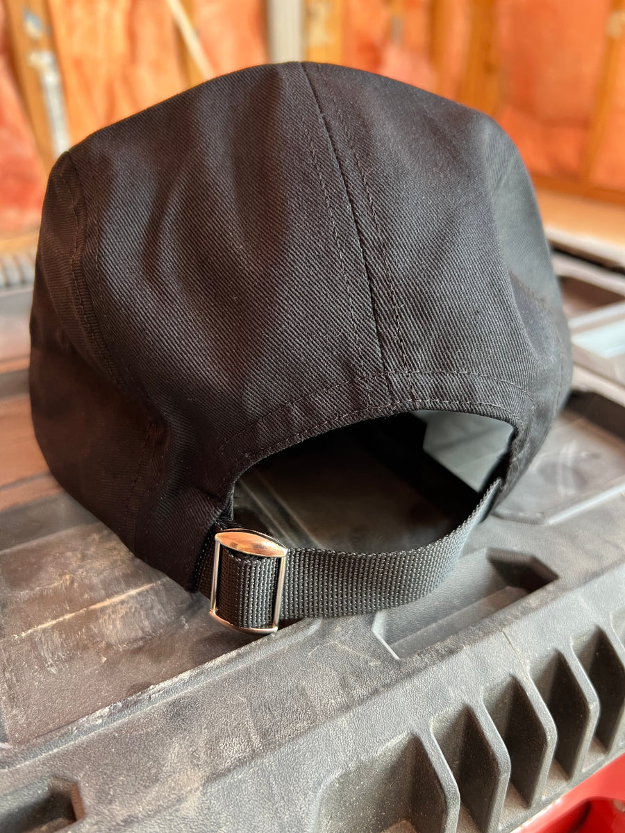 5 Panel Hats - addicted to tools logo – Addicted to tools