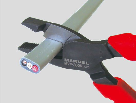 Marvel MVF-200S VA Pliers – Addicted to tools